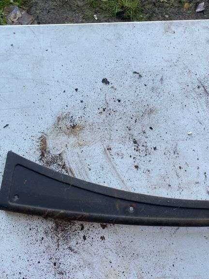 Model A Parts - Auction Ohio