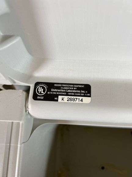 Sentry Fireproof Box - Auction Ohio