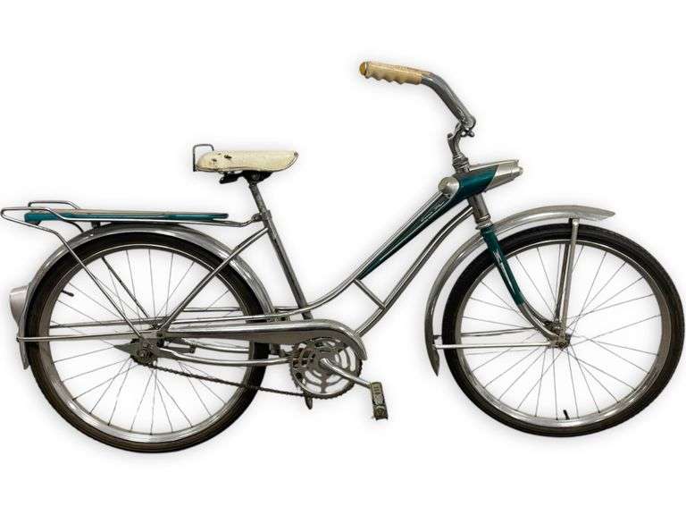 WESTERN FLYER COSMIC FLYER BICYCLE. - Auction Ohio