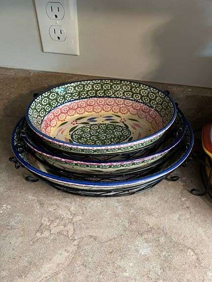 Temptations - Serving Sets - Auction Ohio