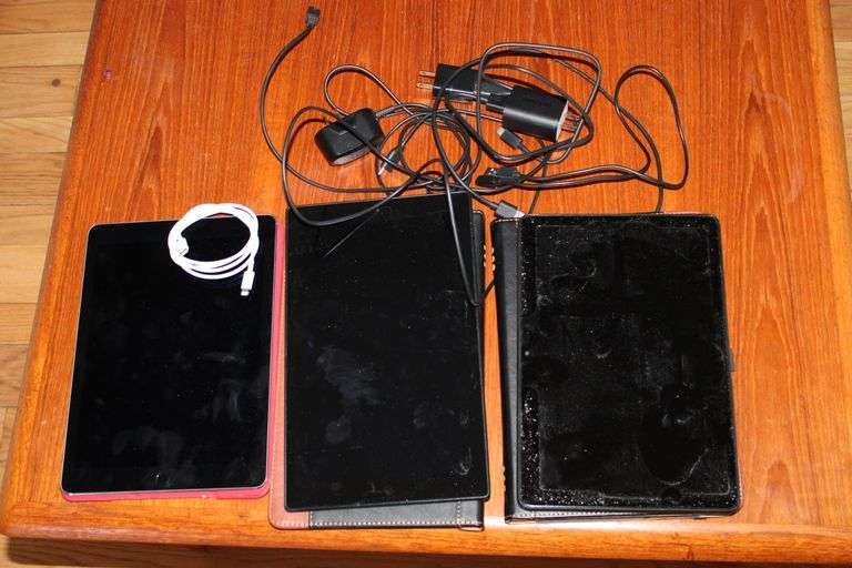 Amazon Tablet & iPad - Auction Ohio