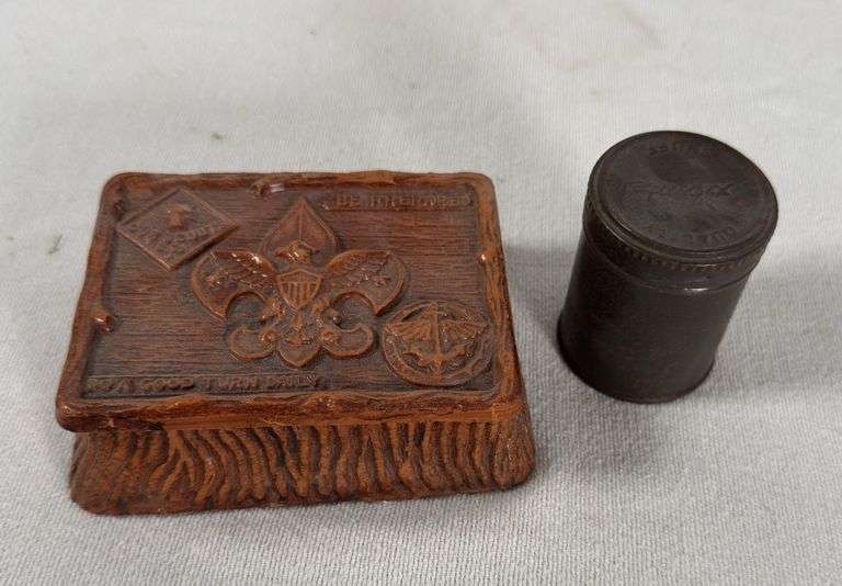 A Variety of Antique Pieces - Auction Ohio