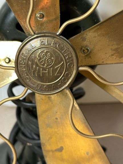 Vintage Fan - Auction Ohio
