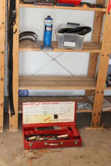 Tools & Hardware - Auction Ohio