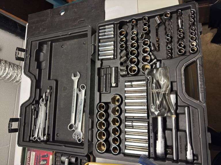 Socket Sets - Auction Ohio