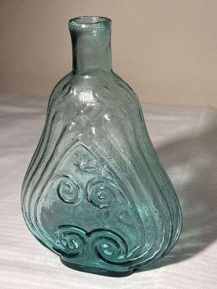 Early Flask - Auction Ohio