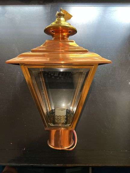 Carriage Lights - Auction Ohio
