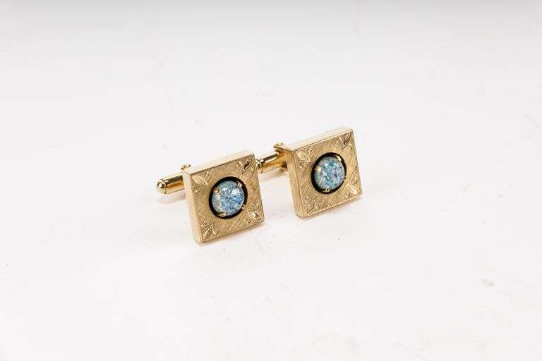Ansom Quality Cufflinks - Auction Ohio