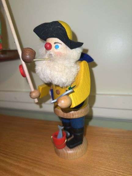 Vtg German smoker- Straco - Auction Ohio