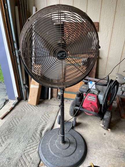 Shop Fan - Auction Ohio