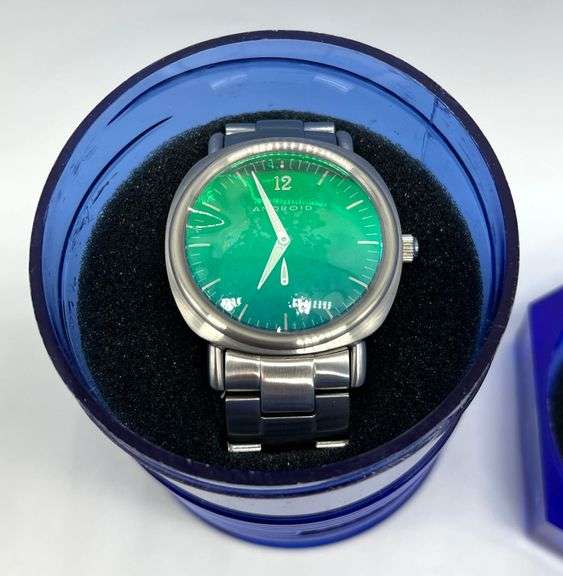 Android - Round Watch - Auction Ohio