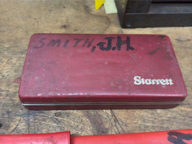 Starrett Tools - Auction Ohio