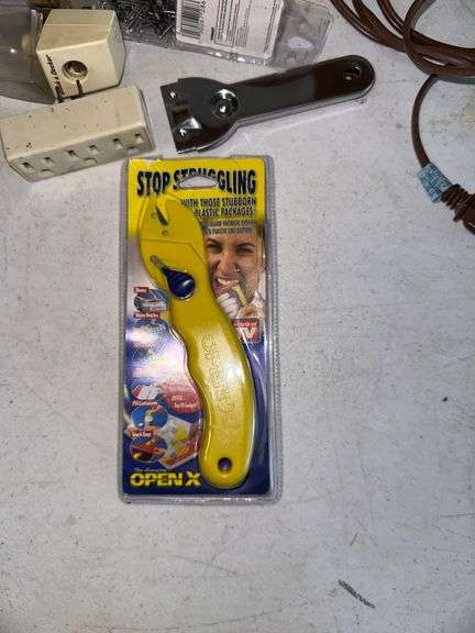 Misc Shop Supplies - Auction Ohio