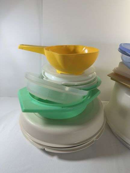 Tupperware - Auction Ohio