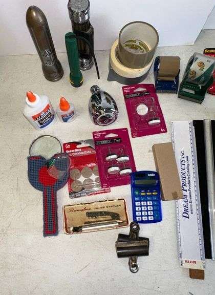 Misc Supplies - Auction Ohio
