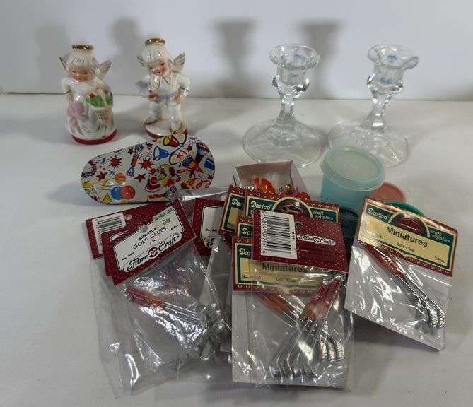 Misc Decor - Auction Ohio