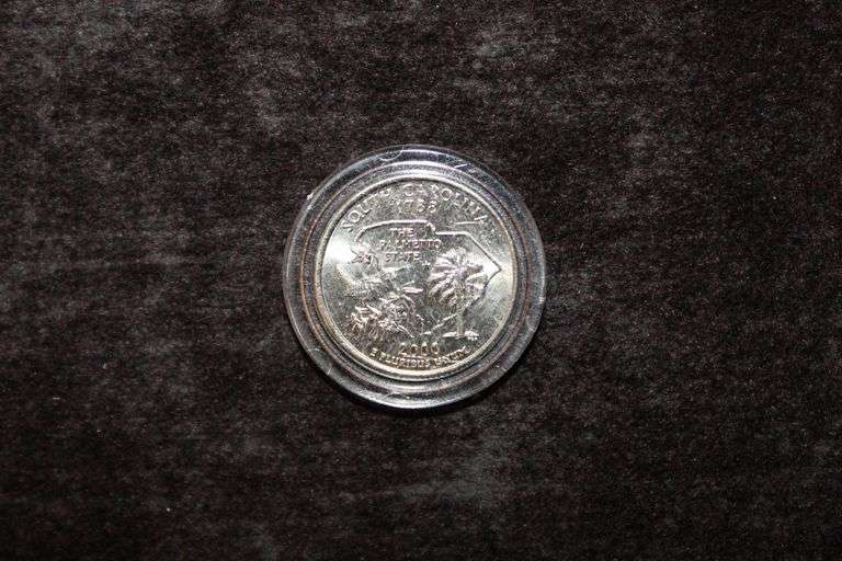 State Quarter - Auction Ohio