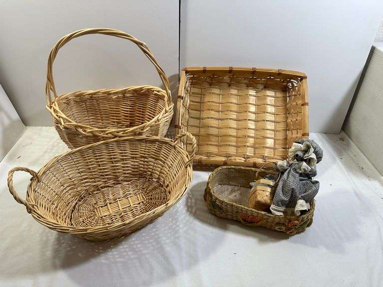 Baskets - Auction Ohio
