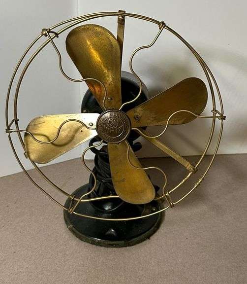 Vintage Fan - Auction Ohio