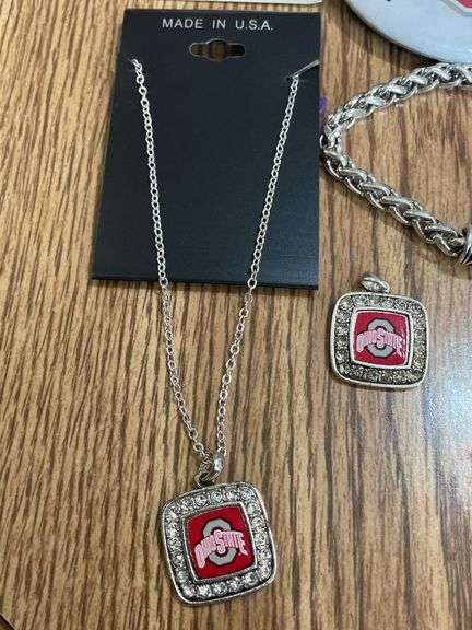 OHIO State Jewelry - Auction Ohio
