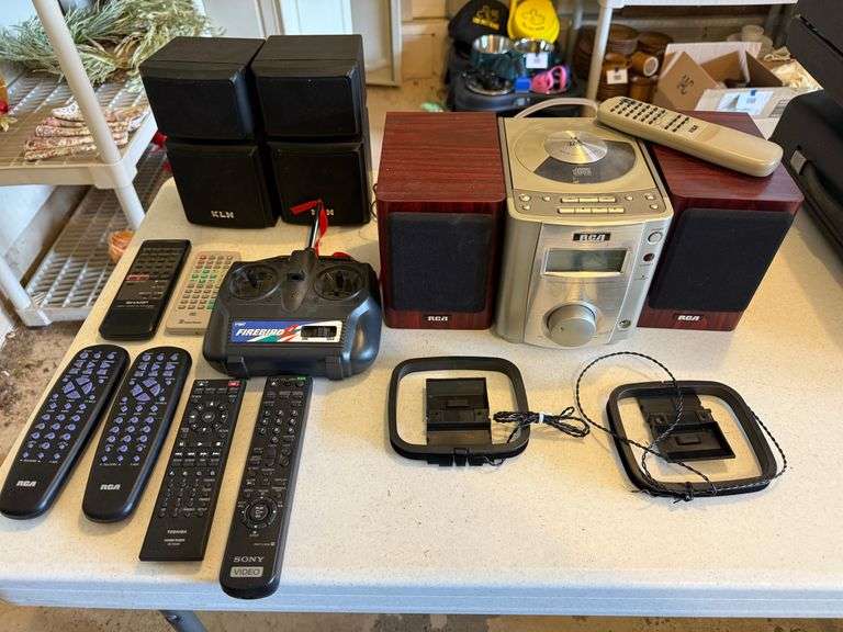Electronics - Auction Ohio