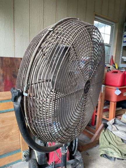 Shop Fan - Auction Ohio