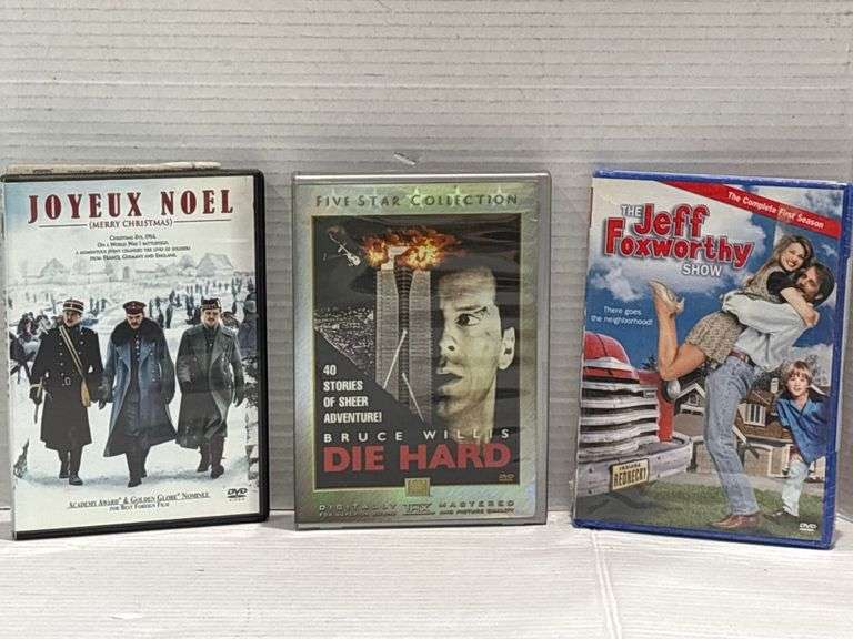 Grab the Popcorn! - Auction Ohio