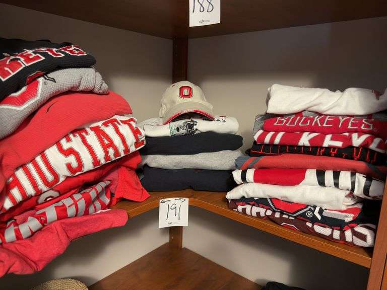 Ohio State buckeyes gear - long sleeve - Auction Ohio