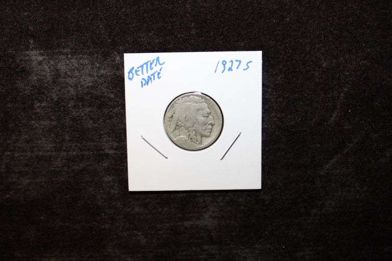 Buffalo Nickel - Auction Ohio