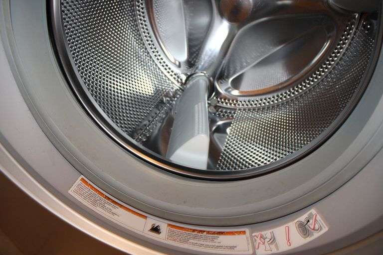 Bosch Nexxt 500 Series Washing Machine - Auction Ohio