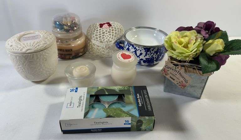 Misc Decor - Auction Ohio