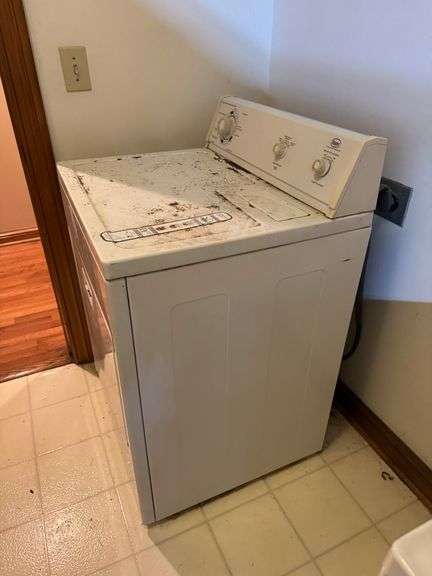 Roper Clothes Dryer - Auction Ohio