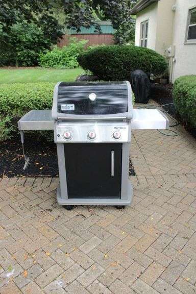 Terrific Furniture, Table Tennis, MCM Console Stereo, Weber Spirit ...