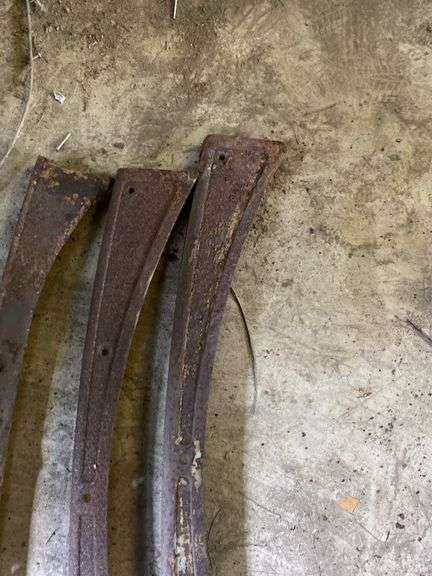 Model A Ford Parts - Auction Ohio