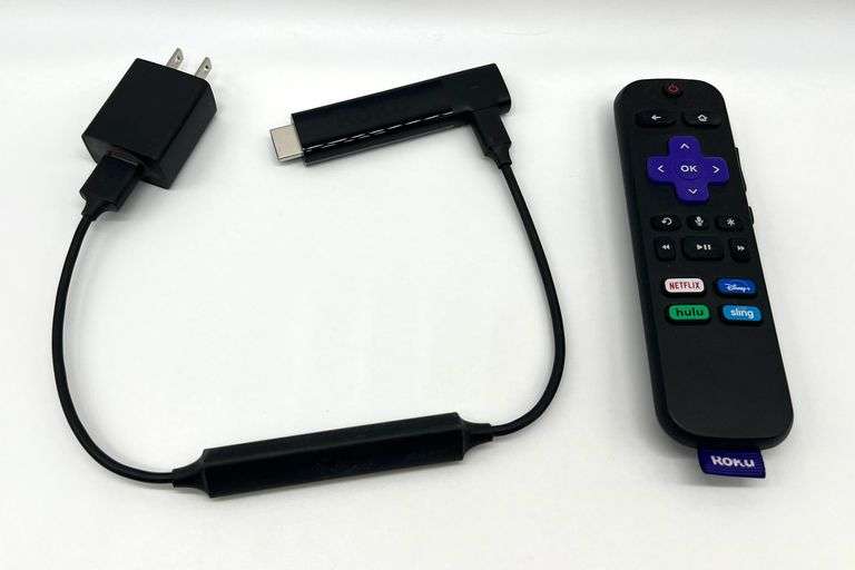 Roku - Smart TV Adapter - Auction Ohio