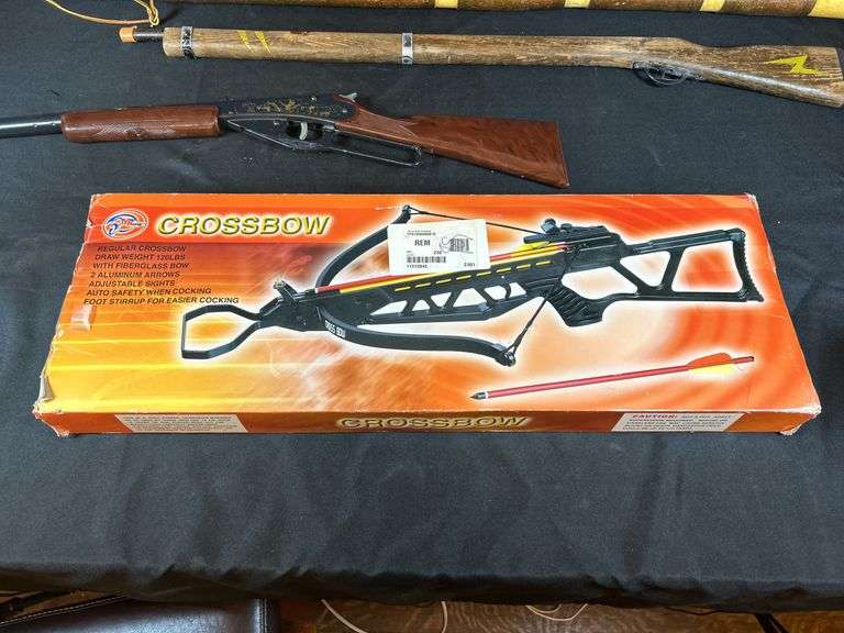 Crossbow & BB Guns - Auction Ohio