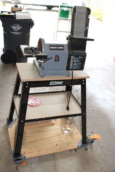 Porter Cable Grinder - Auction Ohio