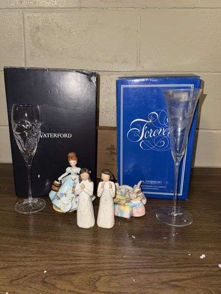 Assorted decor and housewares - Auction Ohio