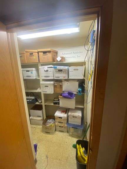 Storage Room Contents - Auction Ohio