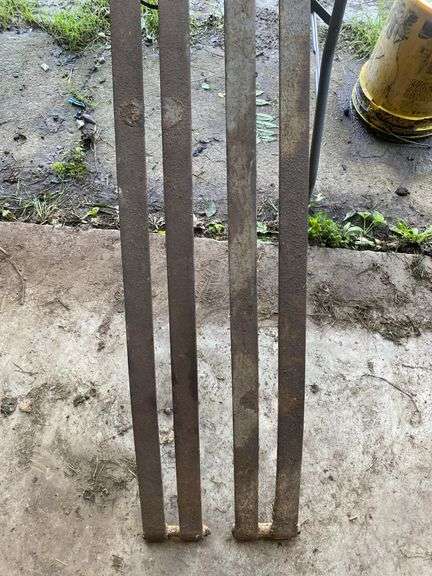 Model A Bumpers - Auction Ohio