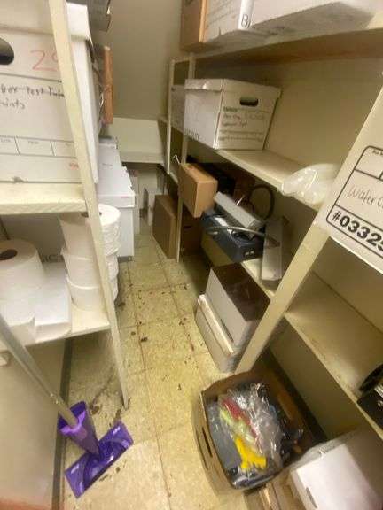 Storage Room Contents - Auction Ohio