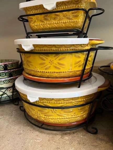 Temptations - Serving Sets - Auction Ohio