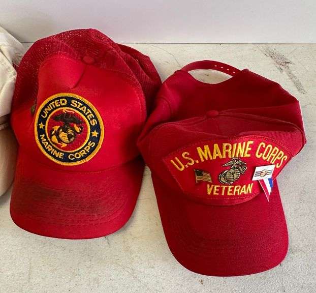 Ball Caps - Auction Ohio