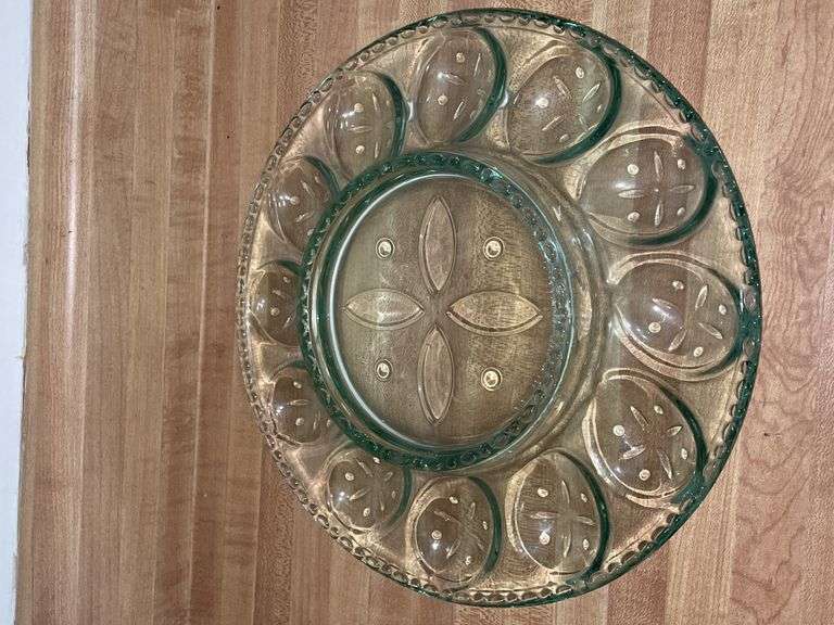 Longaberger Glass - Auction Ohio