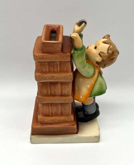 Goebel - Little Thrifty - Coin Bank - Auction Ohio