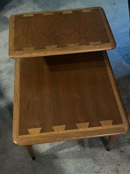 MCM Lane End Table - Auction Ohio