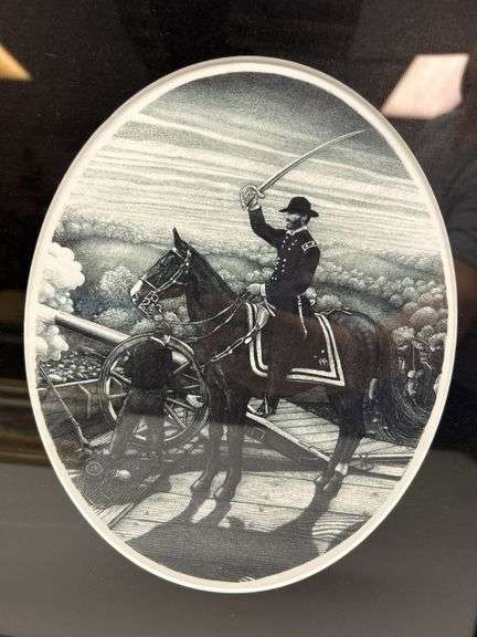 “General Sheridan” Print - Auction Ohio