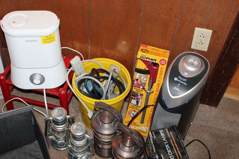 Misc. Household Items - Auction Ohio