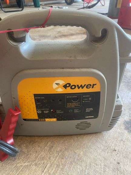 Xpower powerpack 300 plus - Auction Ohio