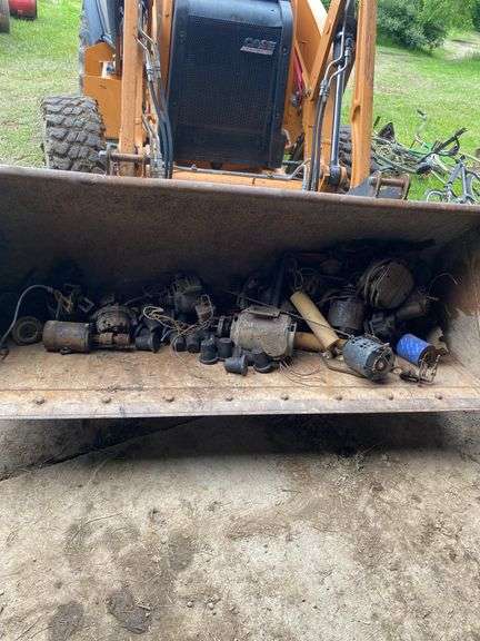 Scrap Lot - Auction Ohio